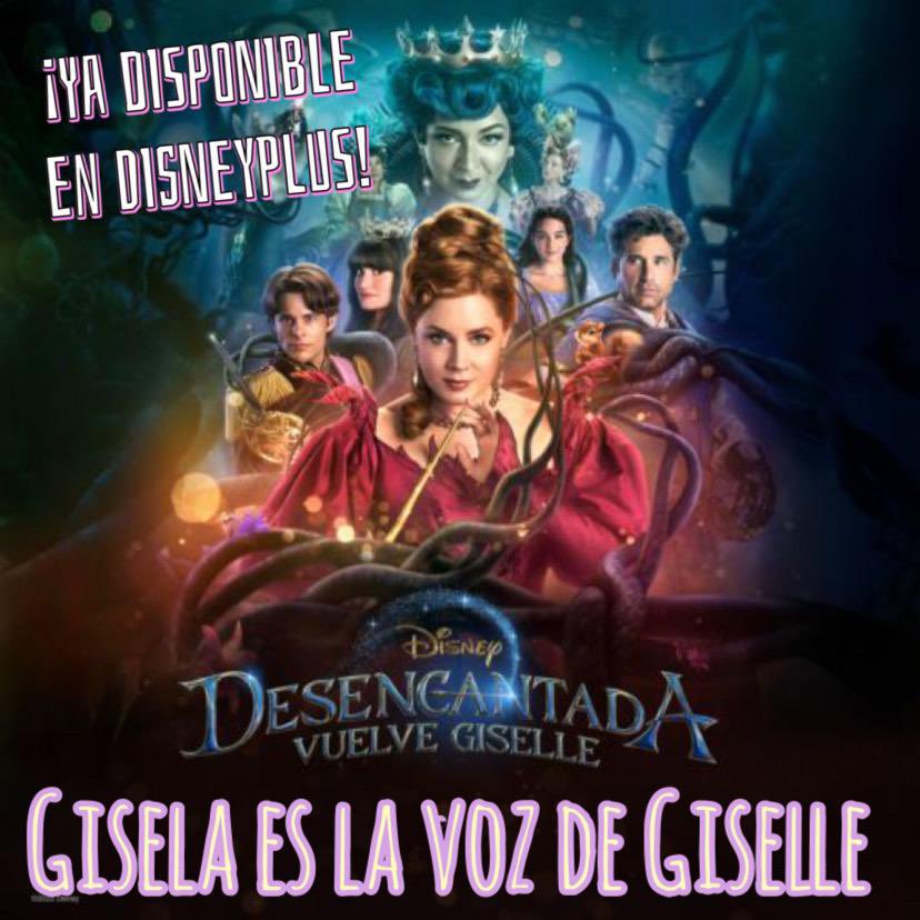 Gisela Singer Frozen