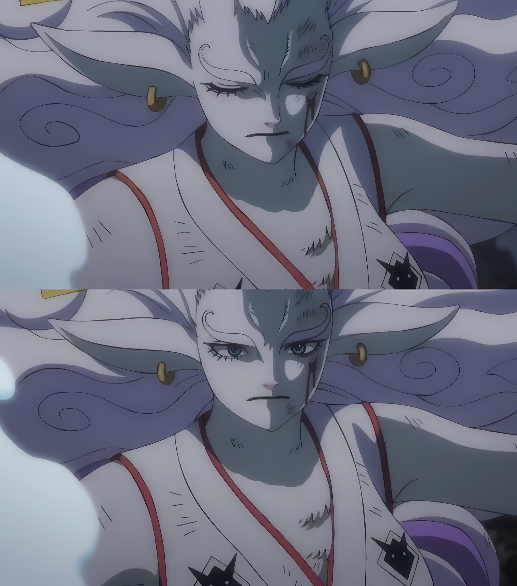 One Piece News on Twitter: "🚨 VAZOU: Primeiras imagens vazadas do Episódio 1042 de One Piece ...