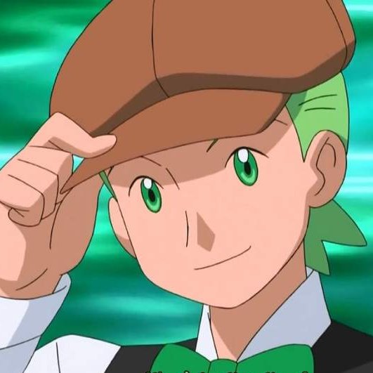 Cilan Pokemon