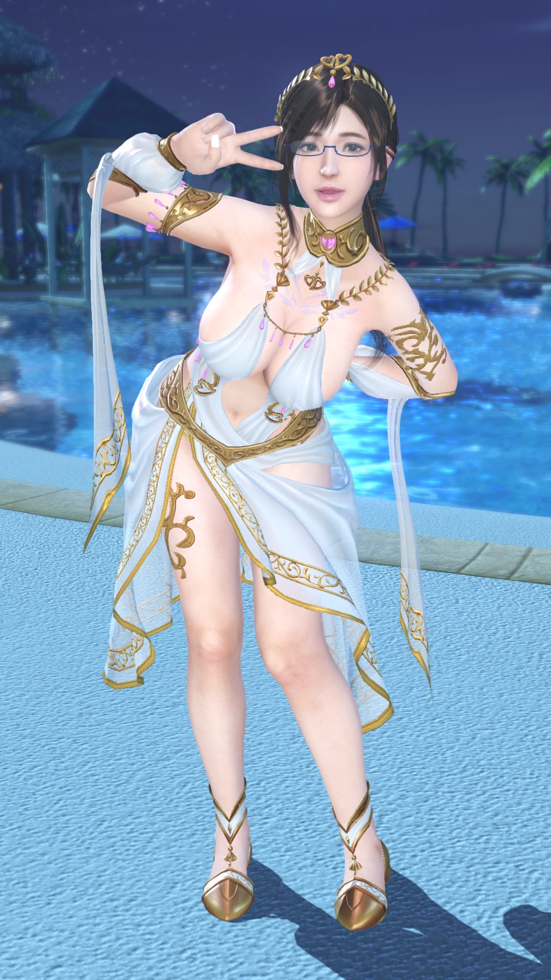 Deka-E（デカイー） on Twitter: "STEAM版のIDでもアンケート回答した。二重回答になるがしゃーない。 #DOAXVV https://t.co/DkUGR5ePCo ...