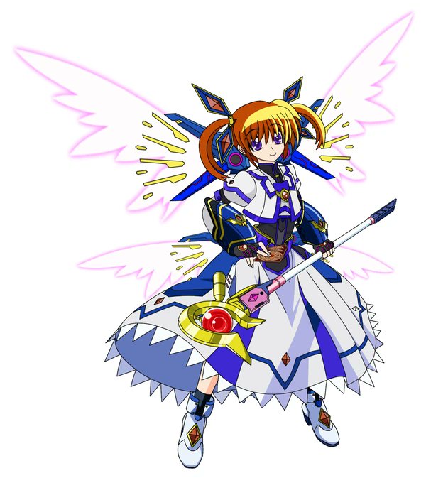 Hentai Dimension (Hopelessly in love with Nanoha) on Twitter: "~~~ 💕💕💕