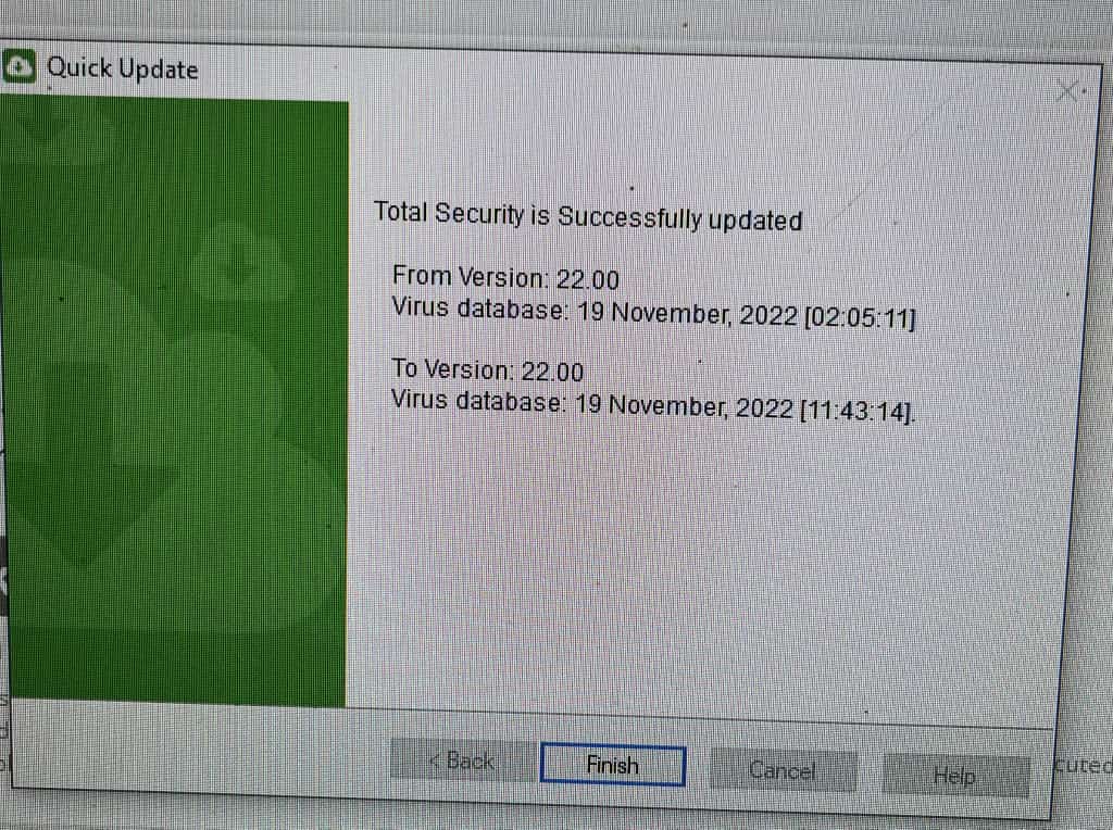 Kadva on Twitter: "How To Restore quick heal excel file f you have been impacted, please follow ...