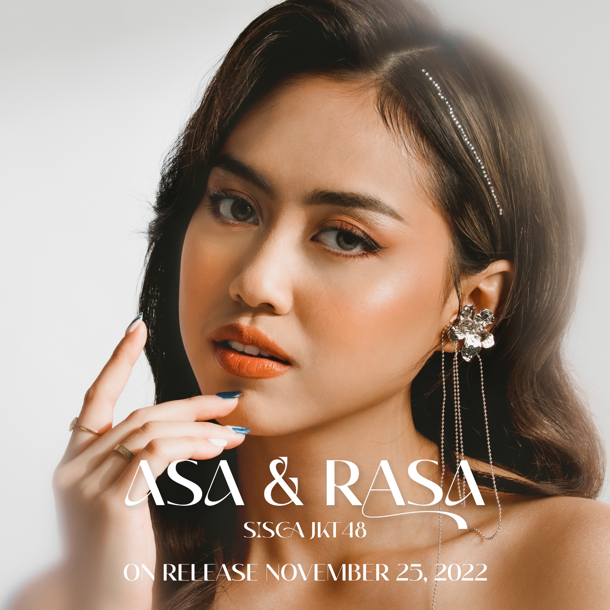 JKT48 on Twitter: "Asa & Rasa Sisca JKT48 Digital EP On Release ...