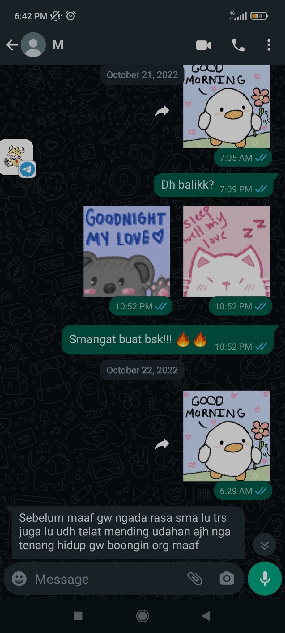 okta on Twitter: "@convomf NDER AMJ SAMA BANGET, cuma bedanya saya udh ...