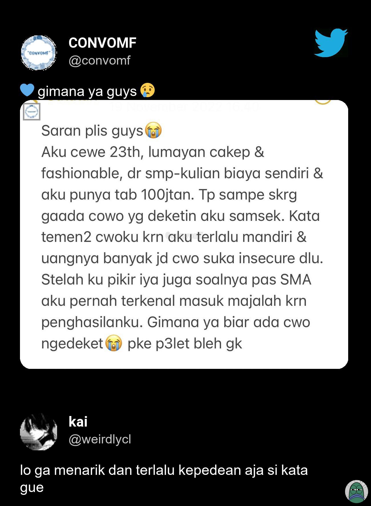 OPEN DM ㅡ Tanyarl 💚 on Twitter: "💚 💚 damn 💚 💚 https://t.co/GeL7RLYU2J ...