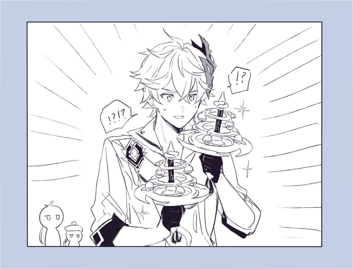 いちころ (@gen_ichikoro) さんのイラスト・マンガ作品まとめ (10 件) - Twoucan