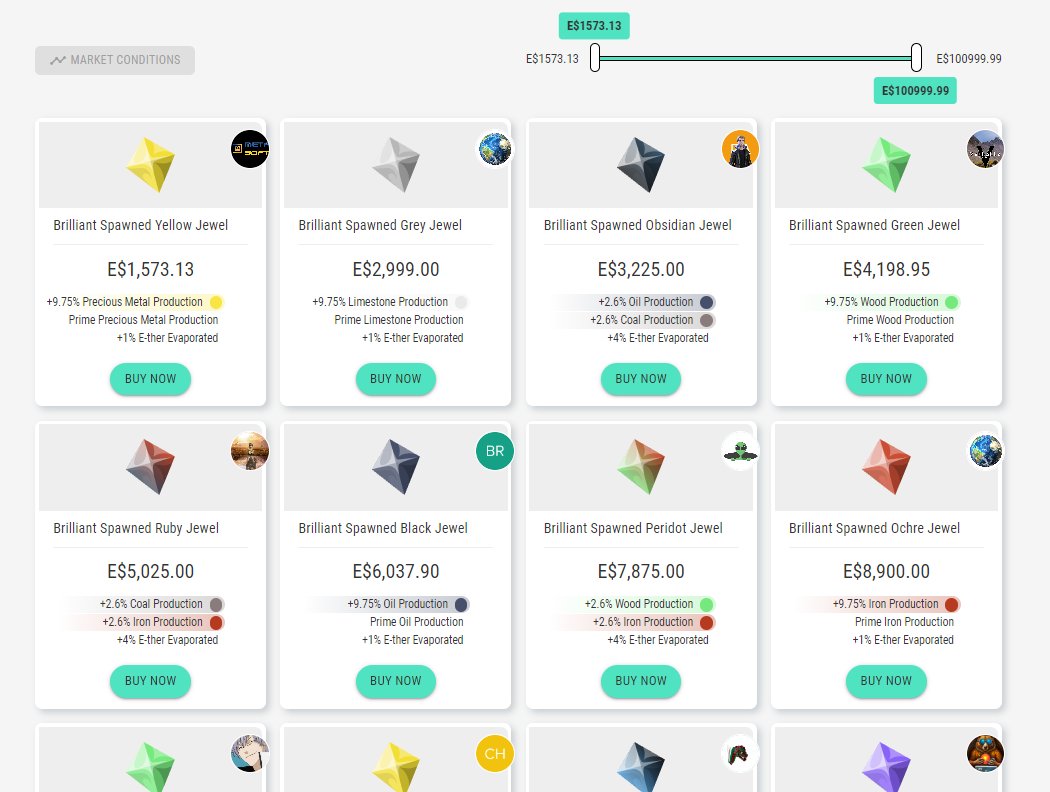 Eugene Boondock 🌍2️⃣ on Twitter: "#earth2 #earth2io #earth2fam hehe T3 Brilliants👀 https://t.co ...