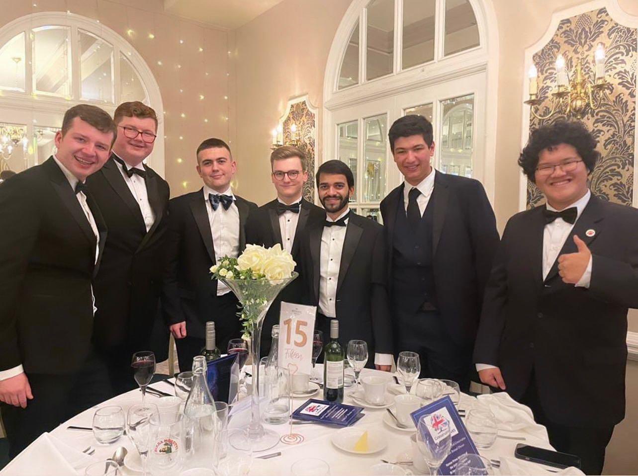 Birmingham Young Conservatives On Twitter Yesterday Some Of Our Members Met Former Prime