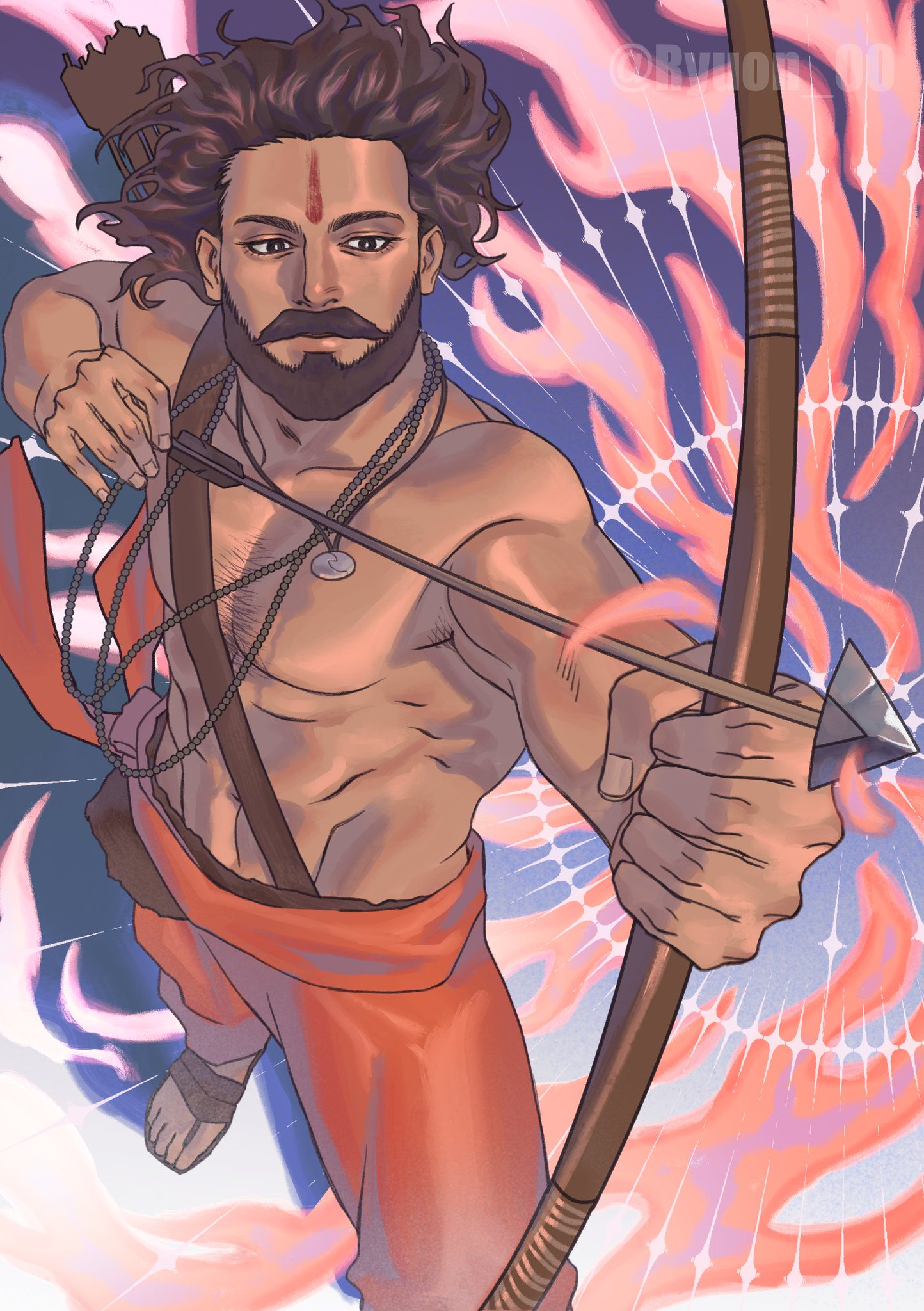 Rio on Twitter: "Ramaraju #RRR #RRRinJapan https://t.co/uvWqbmZt8M" / Twitter