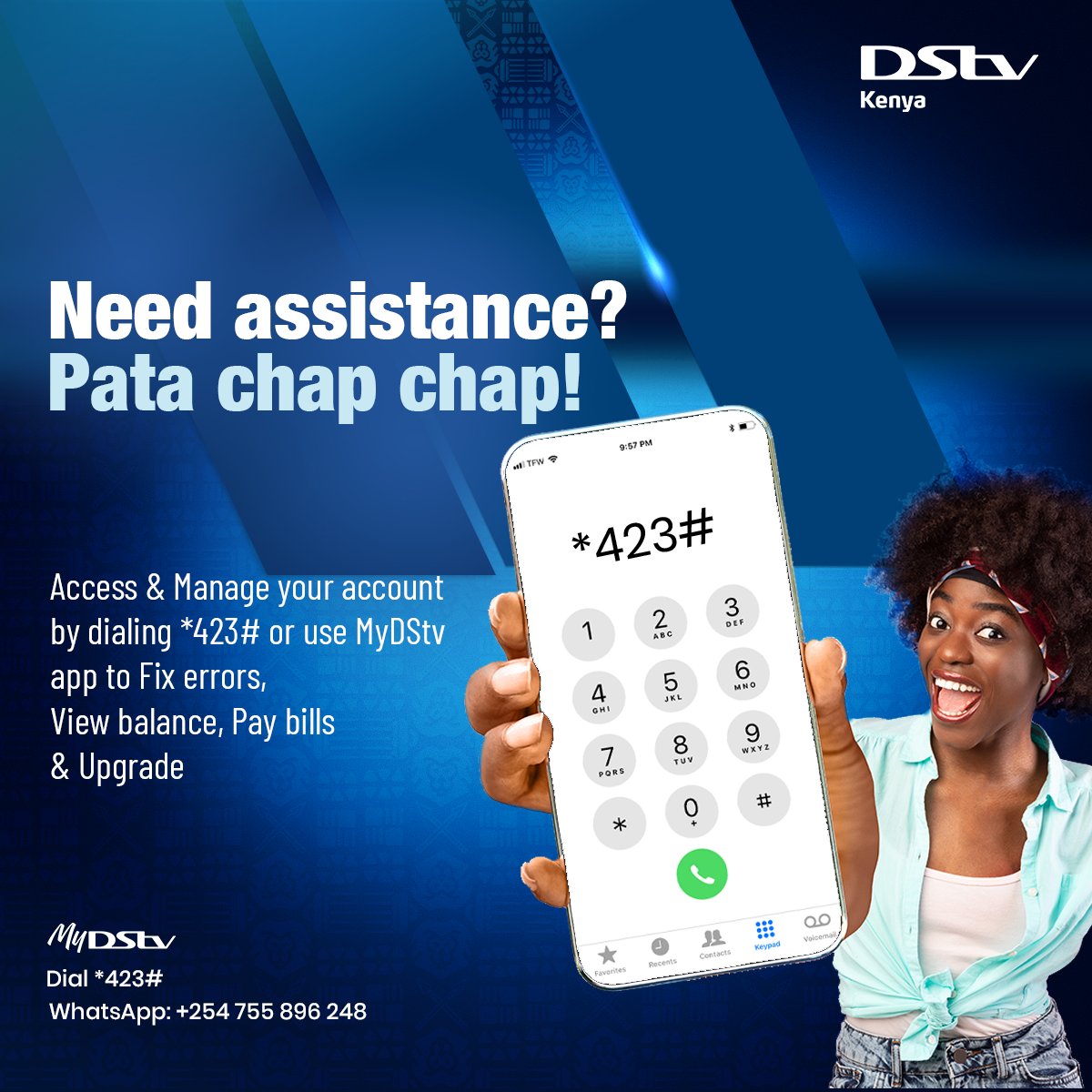 DStv Kenya on Twitter: DStv Kenya on Twitter: