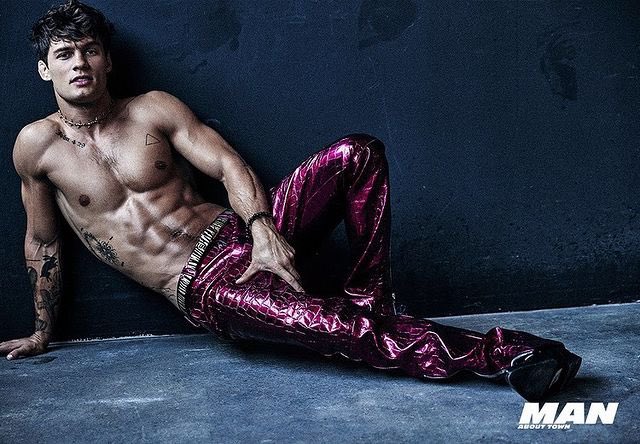 Celebrity Men💯 🇦🇺 on Twitter: "RT @MenMen2021: Dylan Geick yes sir 😈🔥"