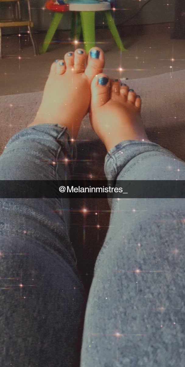Baddie Js Feet Are My Fictional Gfs On Twitter Rt Melaninmistres