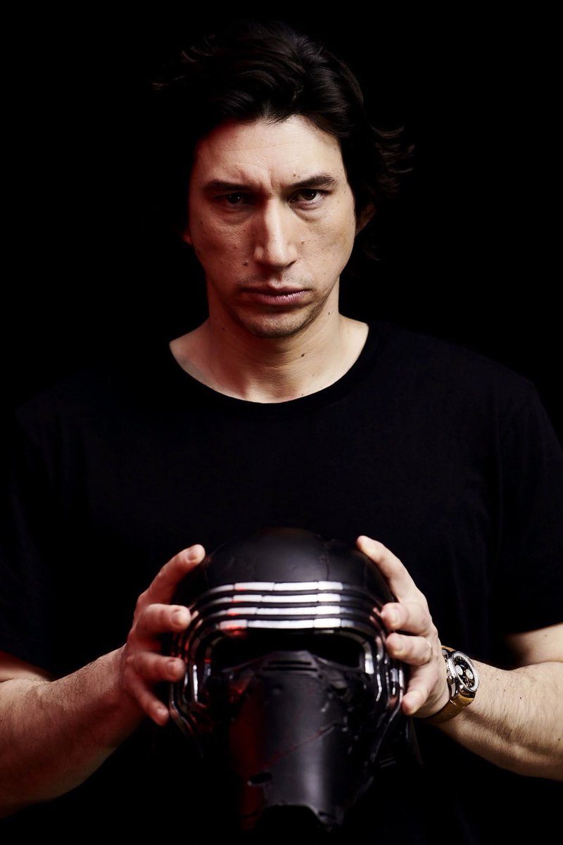 Star Wars Holocron on Twitter: "Happy 39th birthday to Adam Driver! May the Force be with you!"