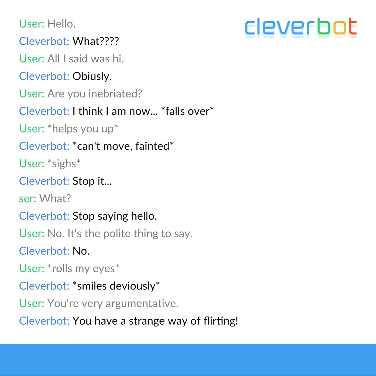 Cleverbot Sexually Conversations