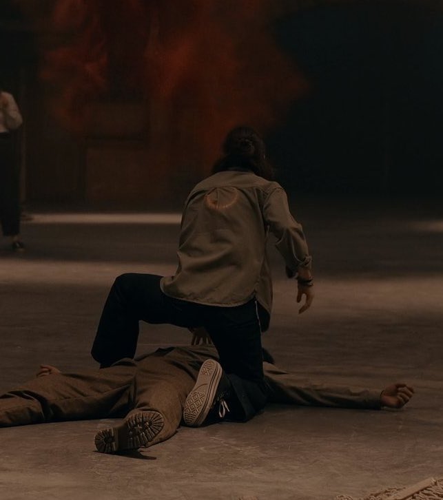 augustine (taylor's version) on Twitter: "RT @undercoverfren: alba baptista as ava silva is the ...