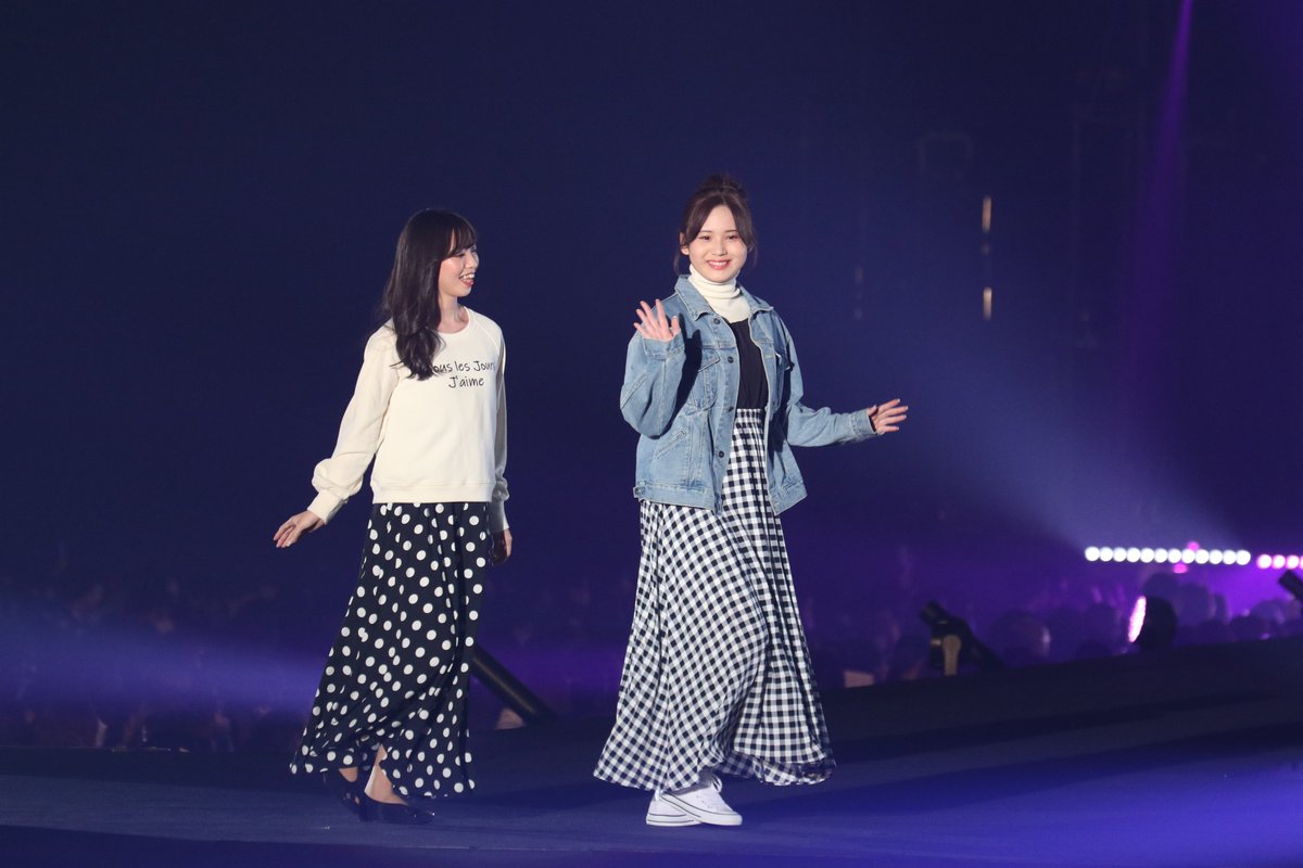 【西スポさん】TGC北九州2022 HKT48＆OGレポート : 【HKT48のまとめサイト】いもまと