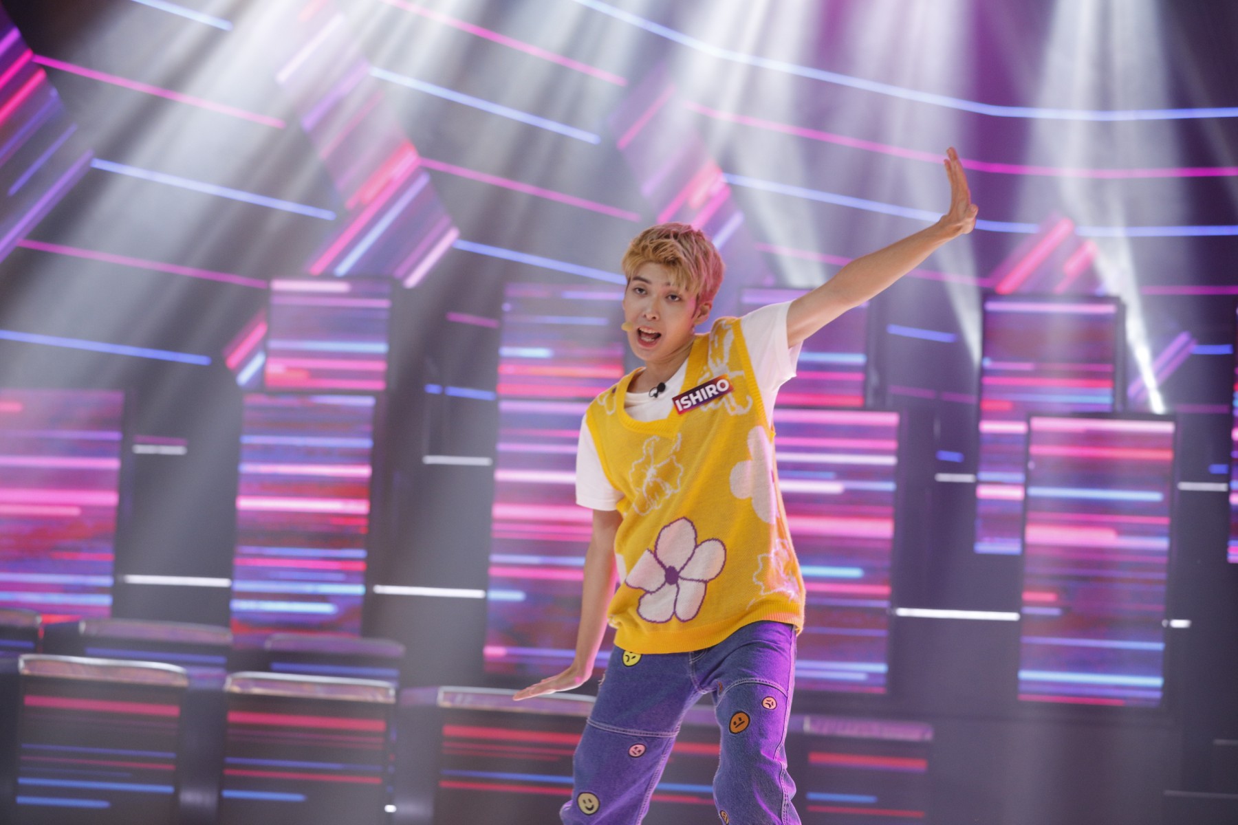 asi & ishiro ! (@ishirology) / Twitter