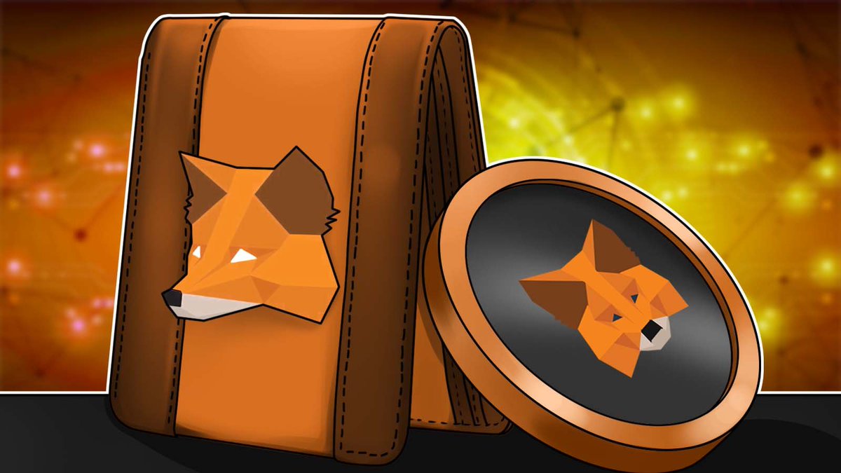 Metamask Airdrop Guide 🪂 The $MASK token has been hinted for months ...