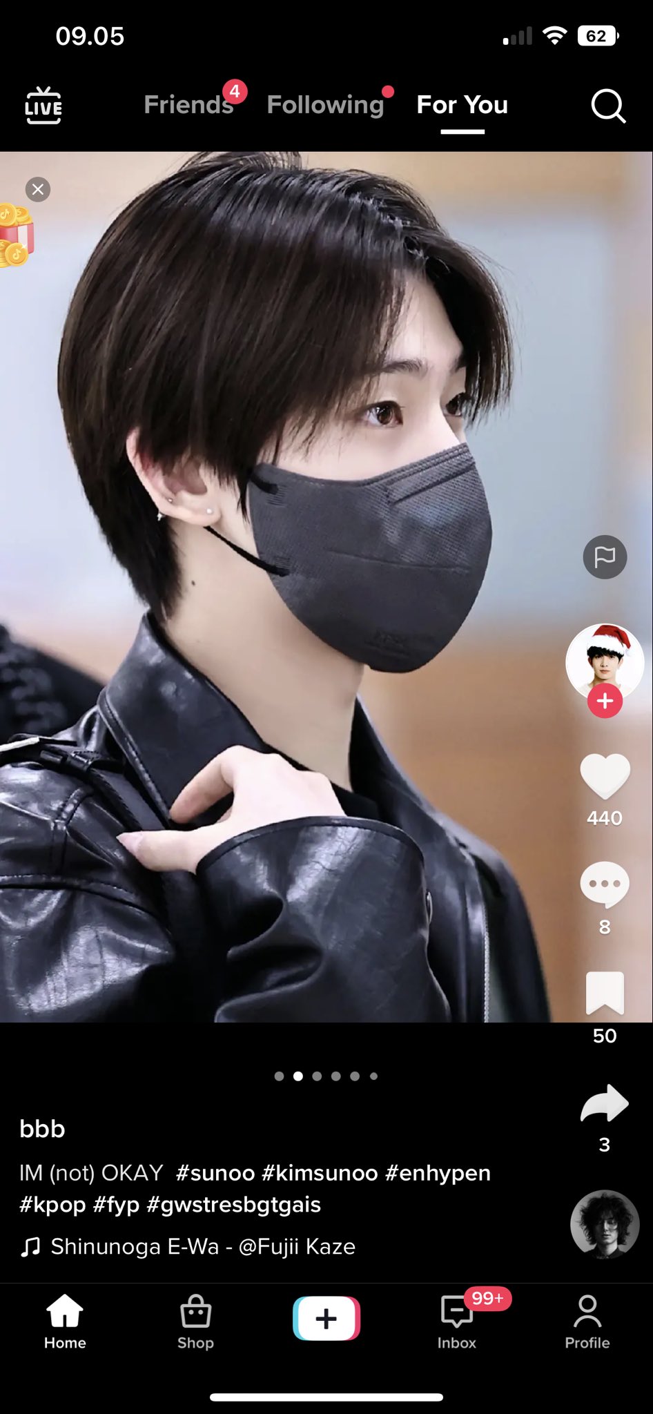 starfess use -star | /unsend for delete menfess on Twitter: "-hi GUYS? kenalin dong sama sunoo ...