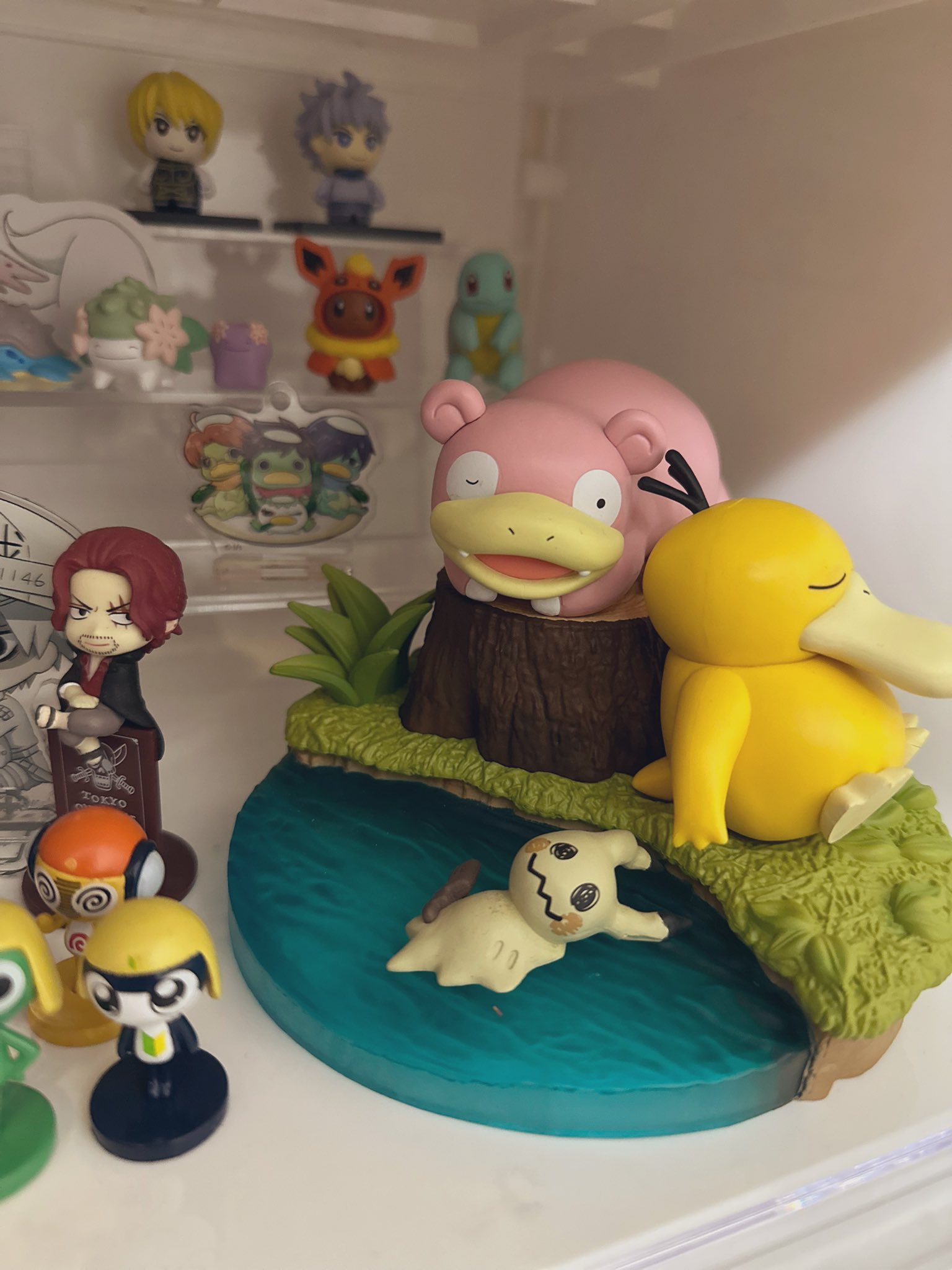 DaiDai 🐱 Vtuber Pre-Debut on Twitter: "突然好奇 大家最喜歡的神奇寶貝是哪一隻? 我應該是呆呆獸 然後 對 我堅持叫他們神奇寶貝XD https://t ...