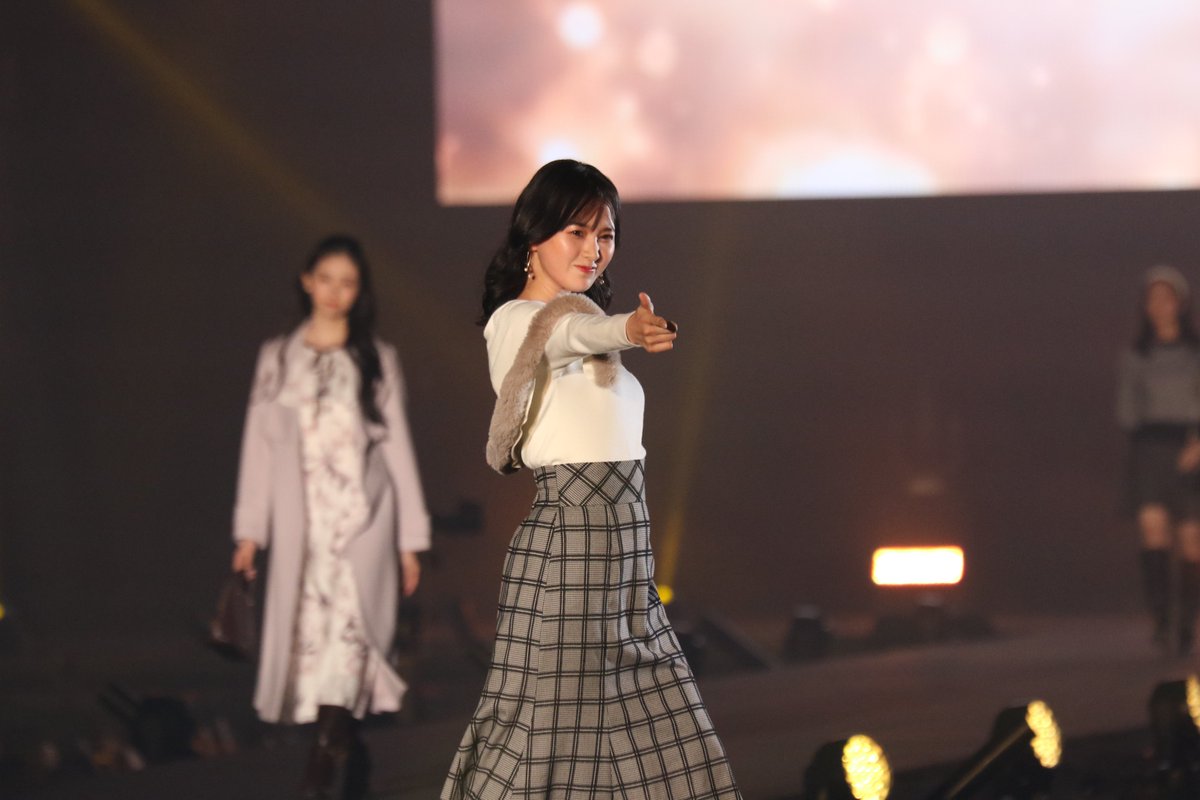 【西スポさん】TGC北九州2022 HKT48＆OGレポート : 【HKT48のまとめサイト】いもまと