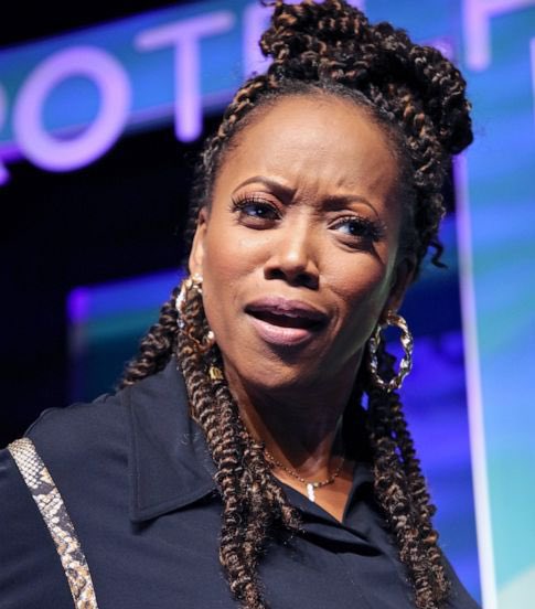 Erika Alexander Braids