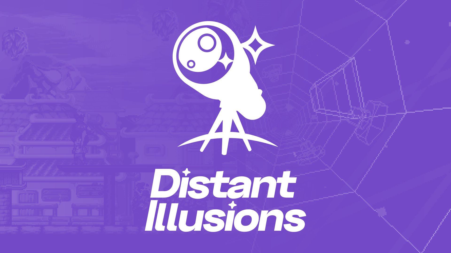 Distant Illusions on Twitter: "Yo! We are Distant Illusions, a game development duo consisting ...
