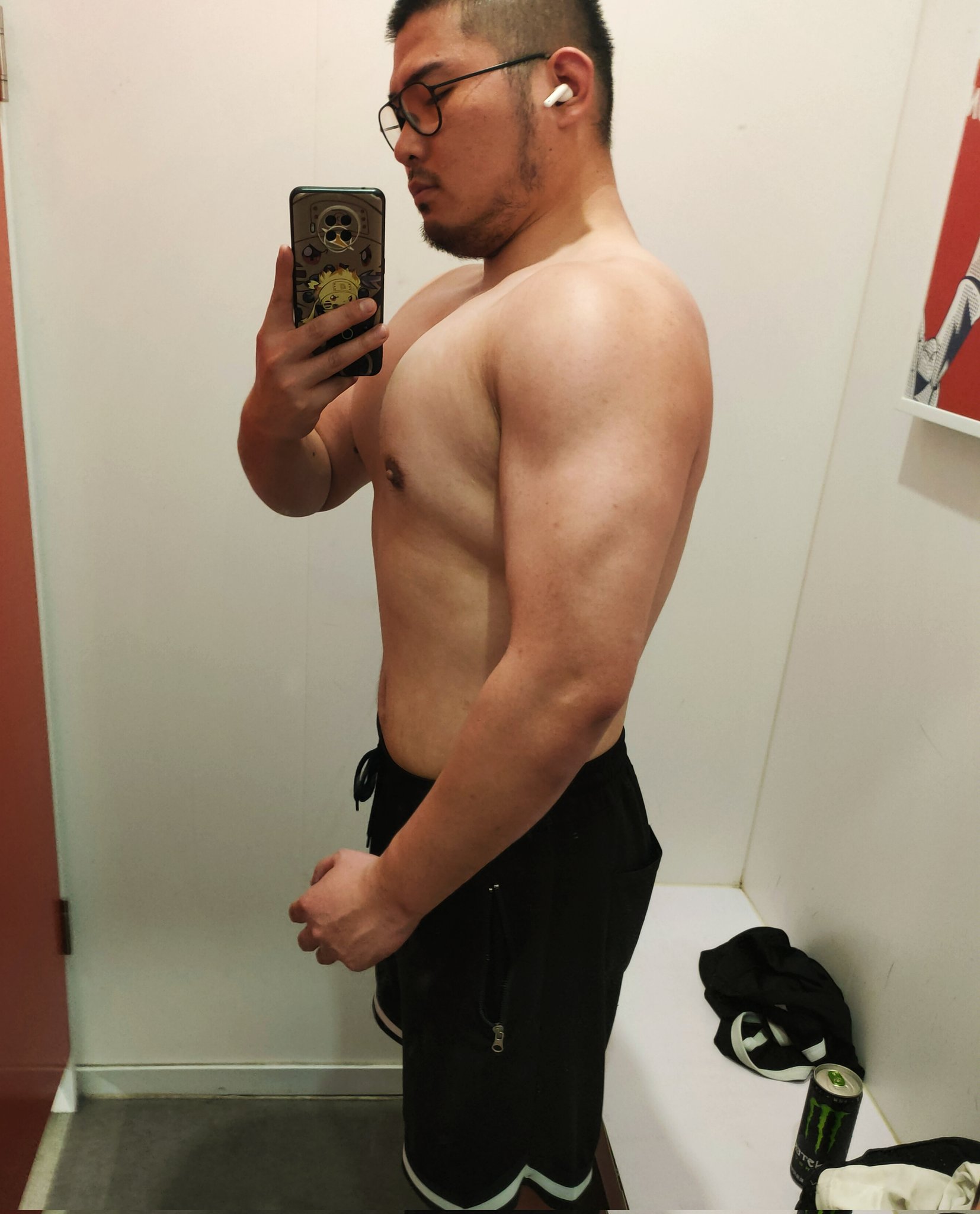 Jack On Twitter 好想练成肌肉熊 F9ysacsrkk Twitter