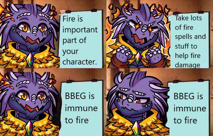 Epic DND Memes on Twitter: "#dnd #ttrpg https://t.co/hcEVUtnCCU" / Twitter