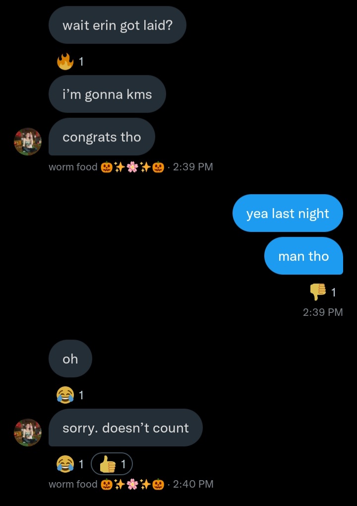 🦇mr Sex ⚰ On Twitter Shoutout Frogs4girls For Giving Me My 13th