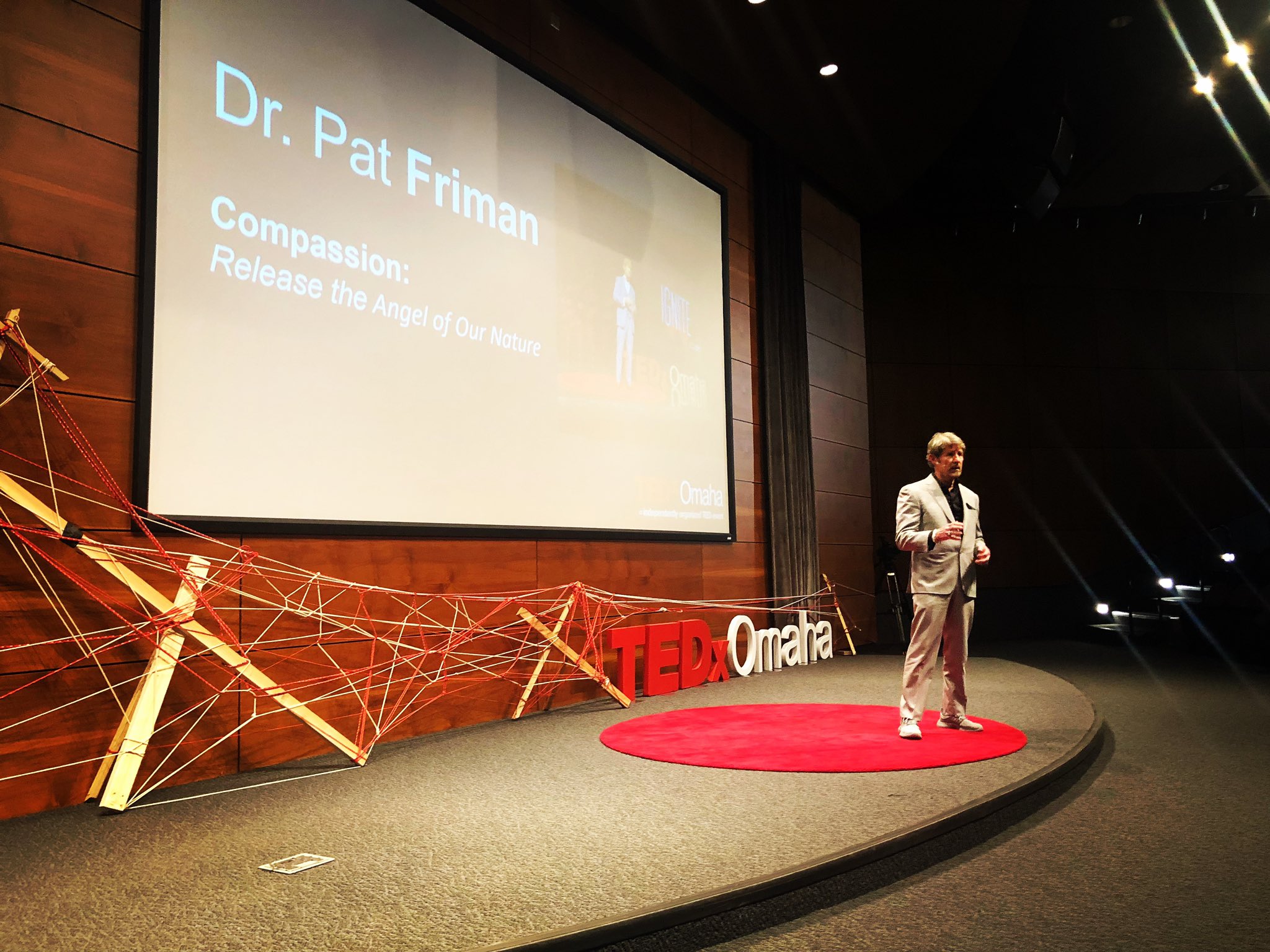 TEDxOmaha (@TEDxOmaha) / Twitter