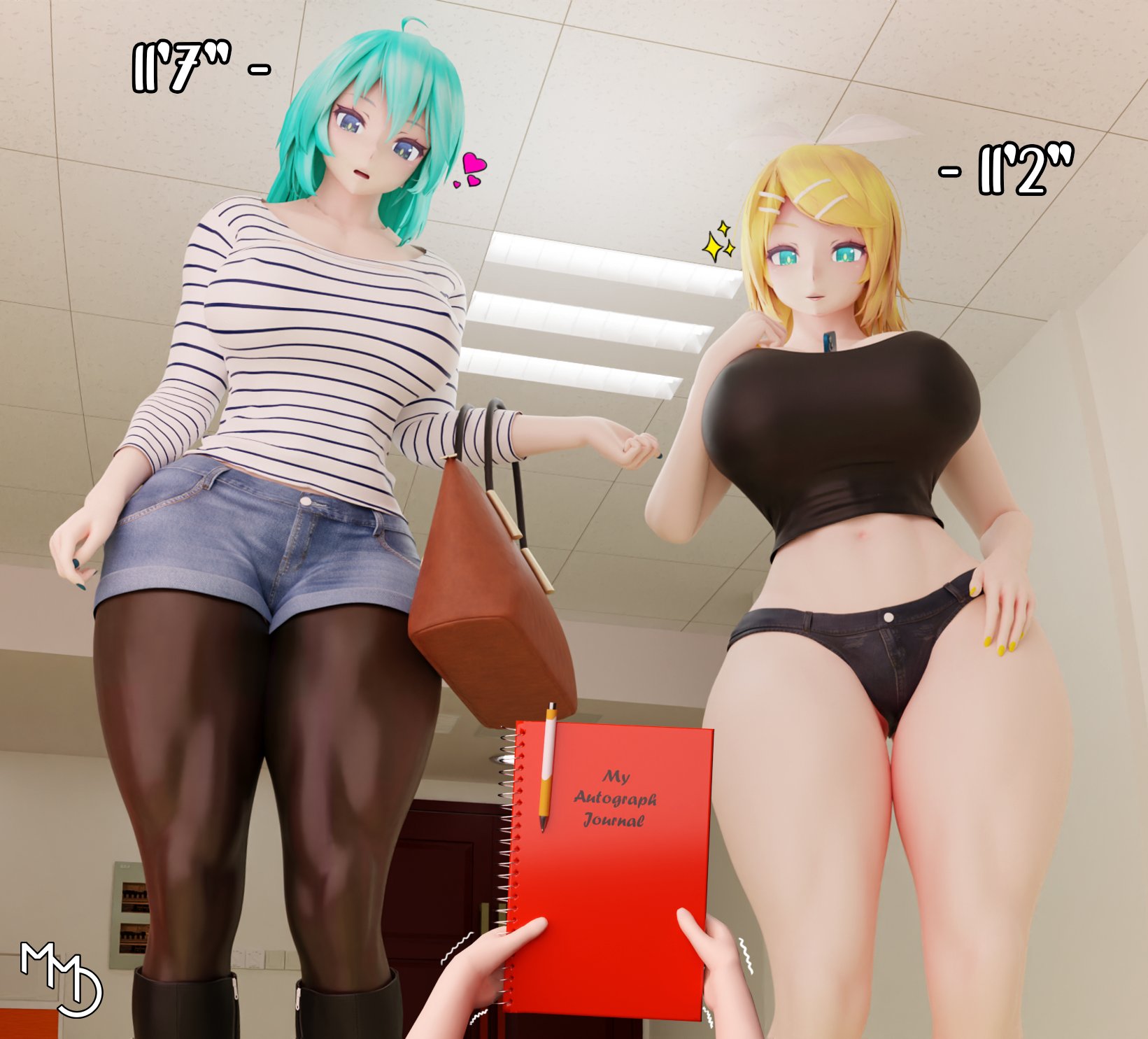 MMDelight 🔞 - ART RAFFLE LIVE! (Check Pinned!) on Twitter: "Meeting your Supersized Idols https ...