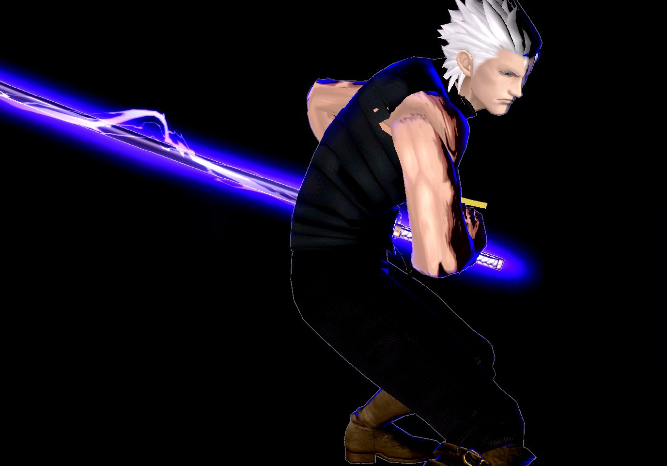 Xeno on Twitter: "Been working on an updated version of this vergil recently https://t.co ...