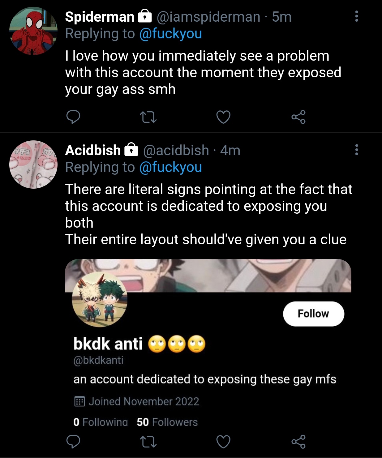 Mickey 💥🥦 // ceo of simp Kacchan and bkdk fluff on Twitter: "• https://t.co/oHZbiFFugt" / Twitter