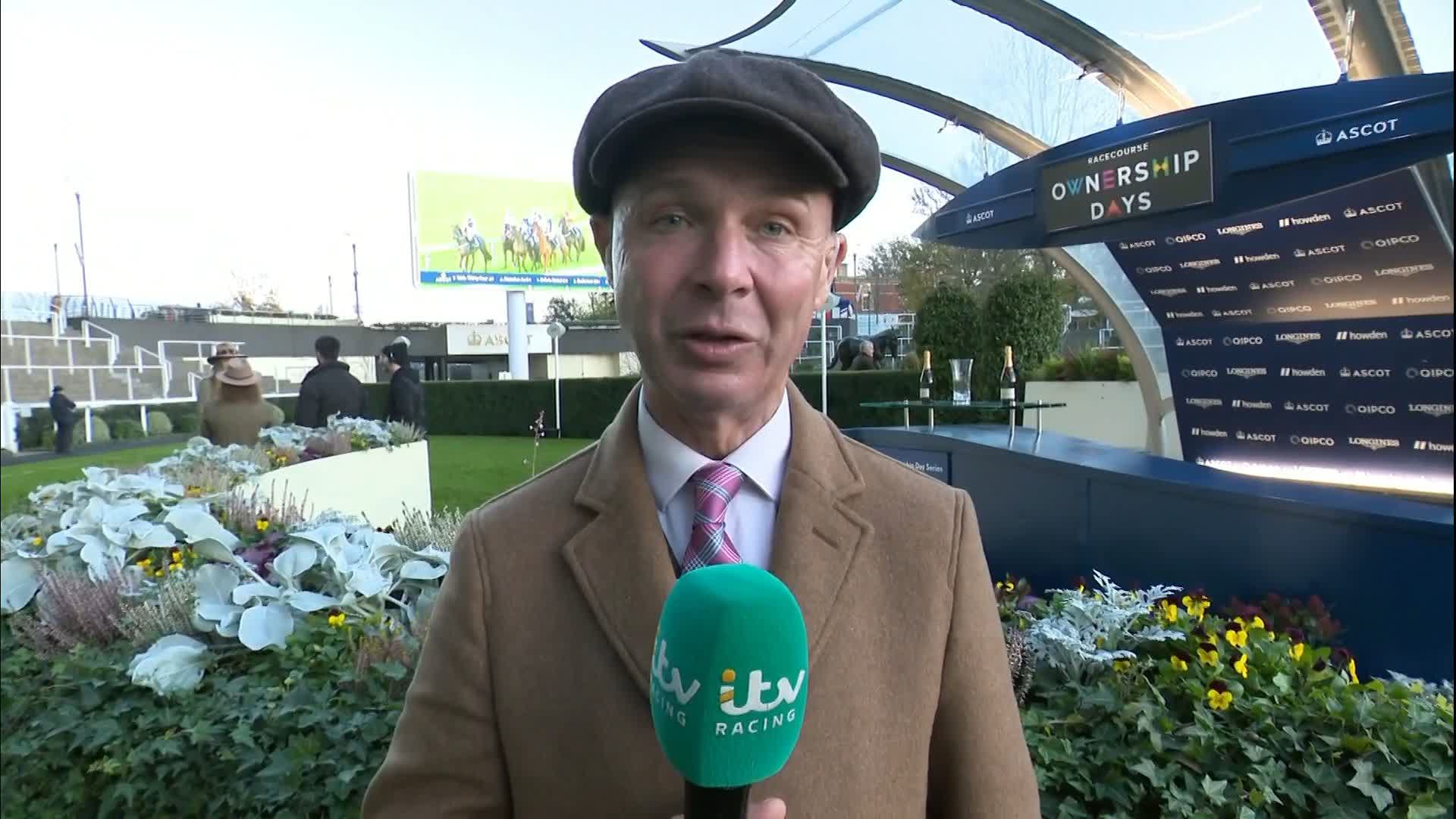 ITV Racing on Twitter: ITV Racing on Twitter: