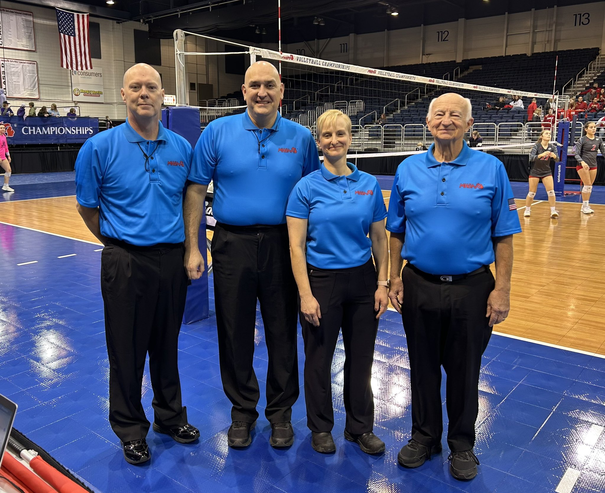 Volleyball Referee Shirts Minnesota Volleyball Referee Shirts Referee