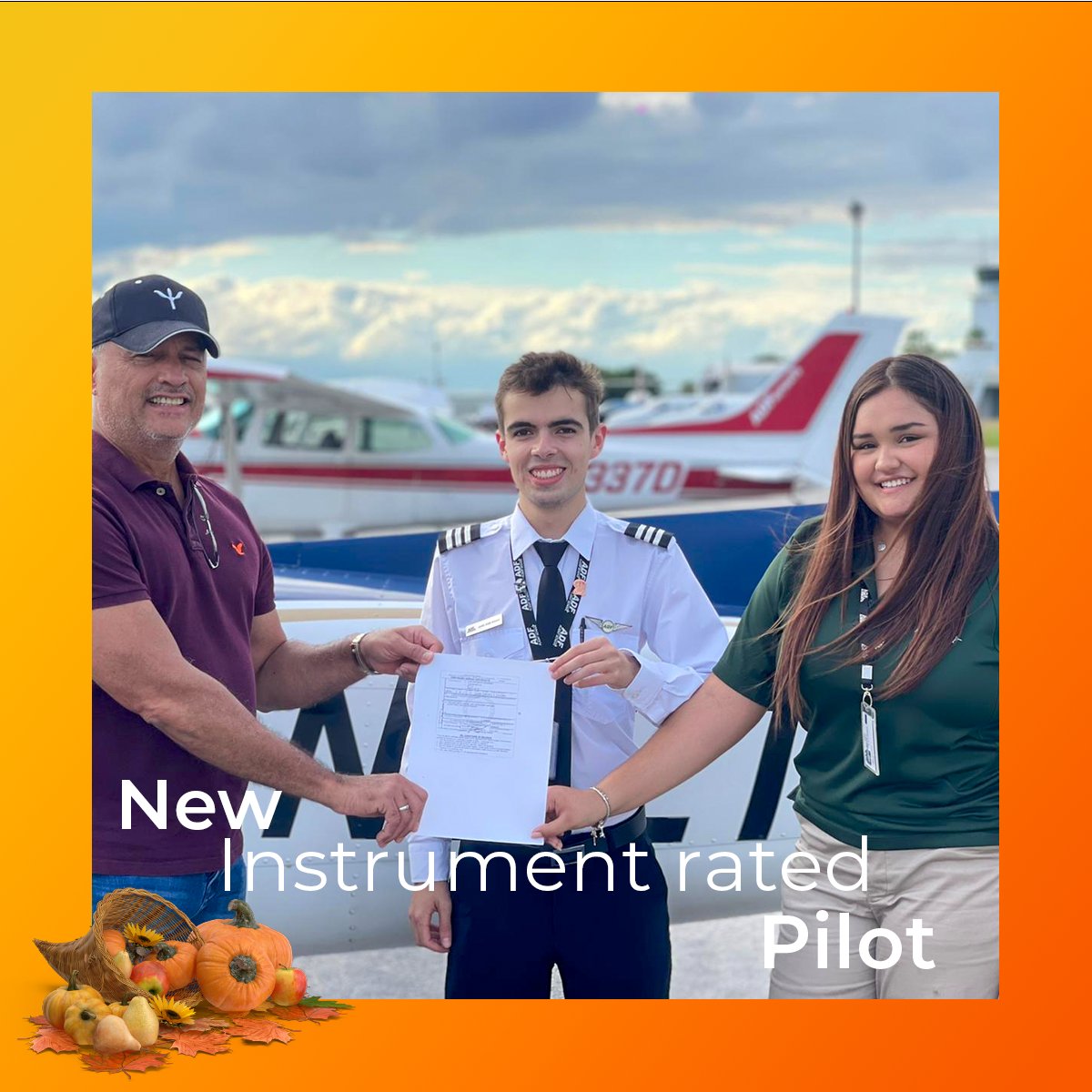 Adf Graduates Adf Airways Flight School Miami