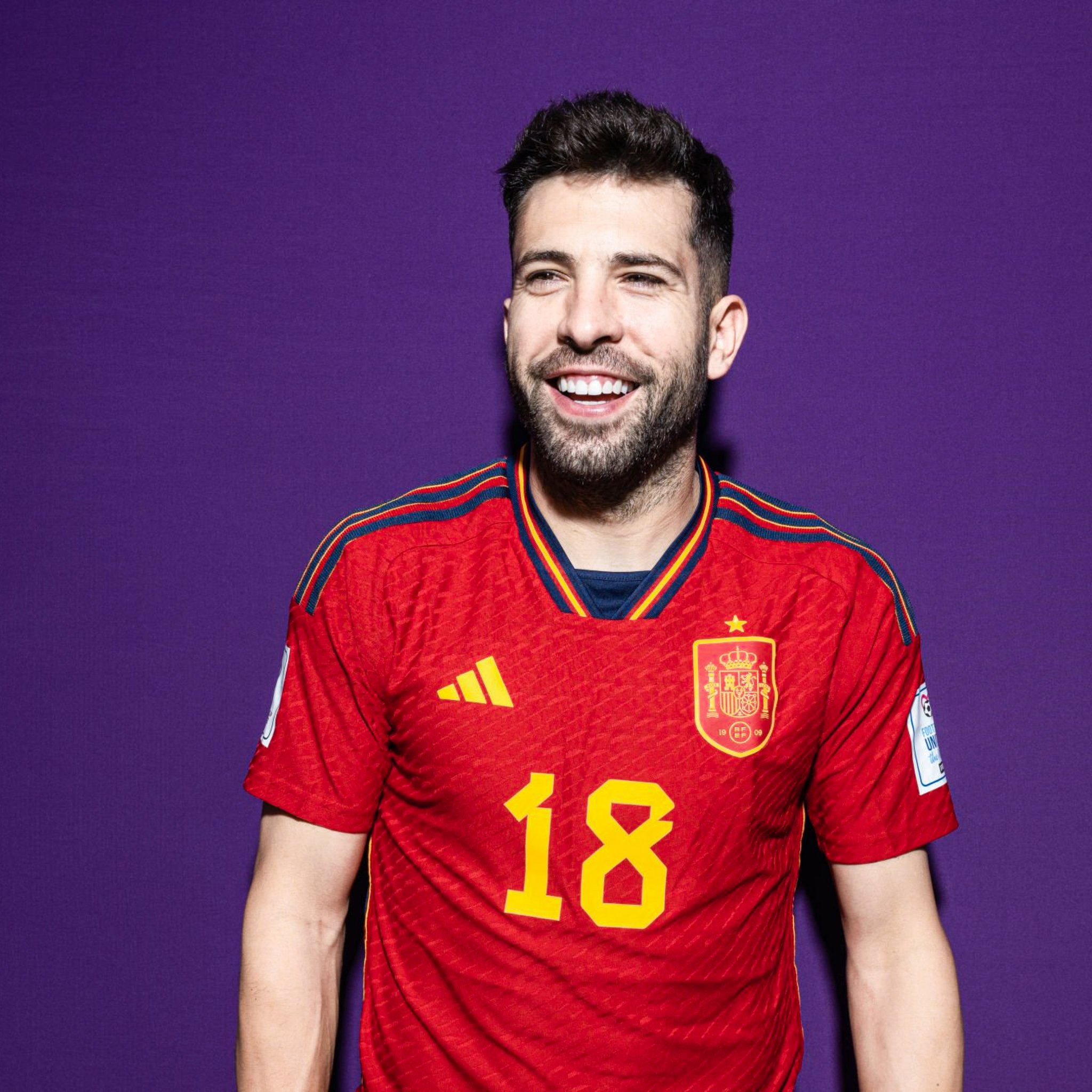 Jordi Alba 2022