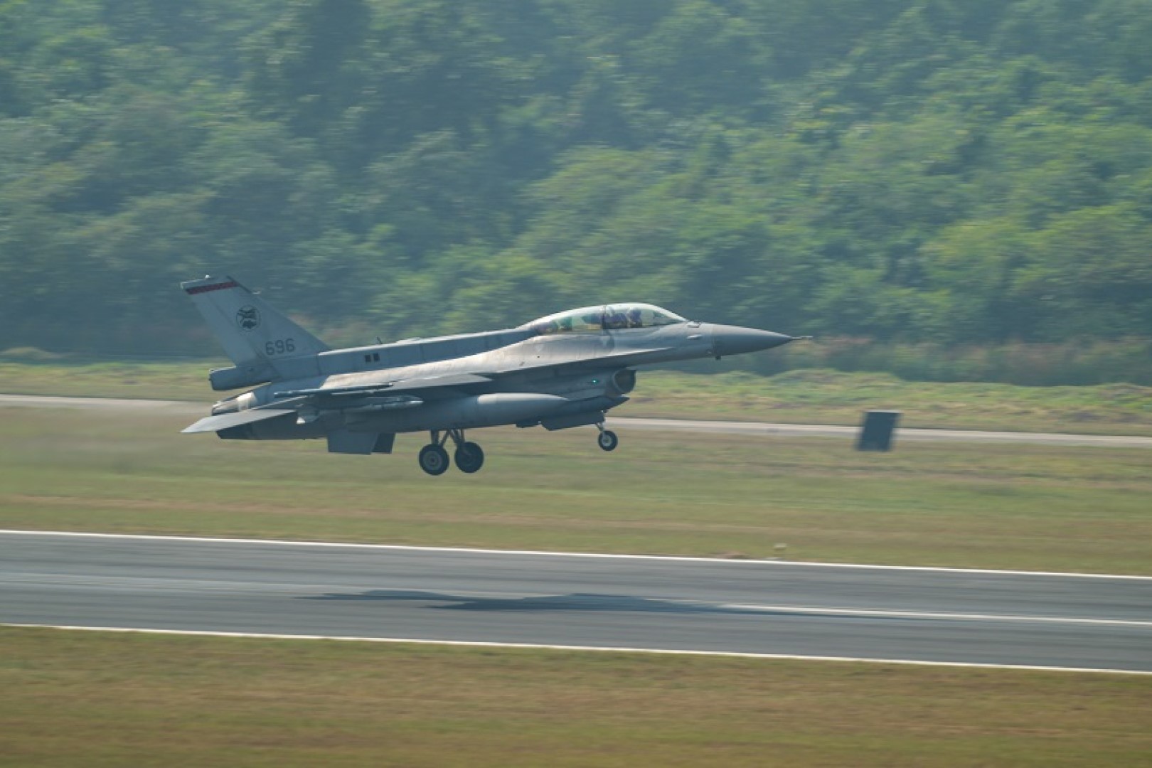 WLVN Analysis🔍 on Twitter: "Total of 14 Singapore Air Force F-16C/D Blk 50/52+ currently in IAF ...