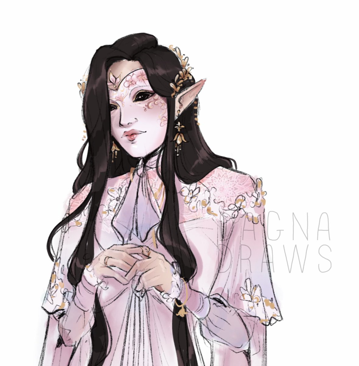 「Don't mind me, I'm just celebrating 」Dagna 🖍 Commissions open!の漫画