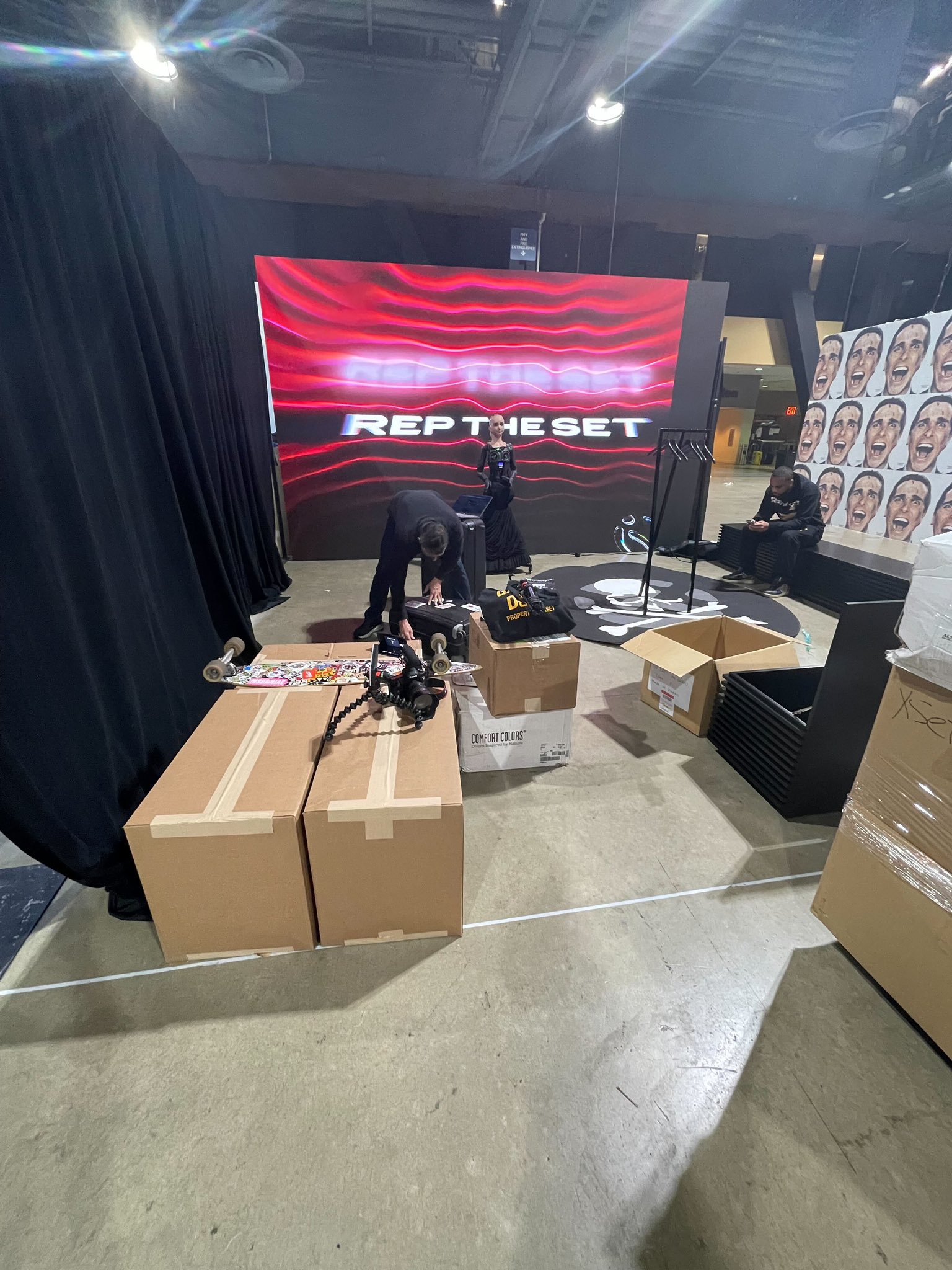 Xset On Twitter Todays The Day Come Through To Our Booth If Youre