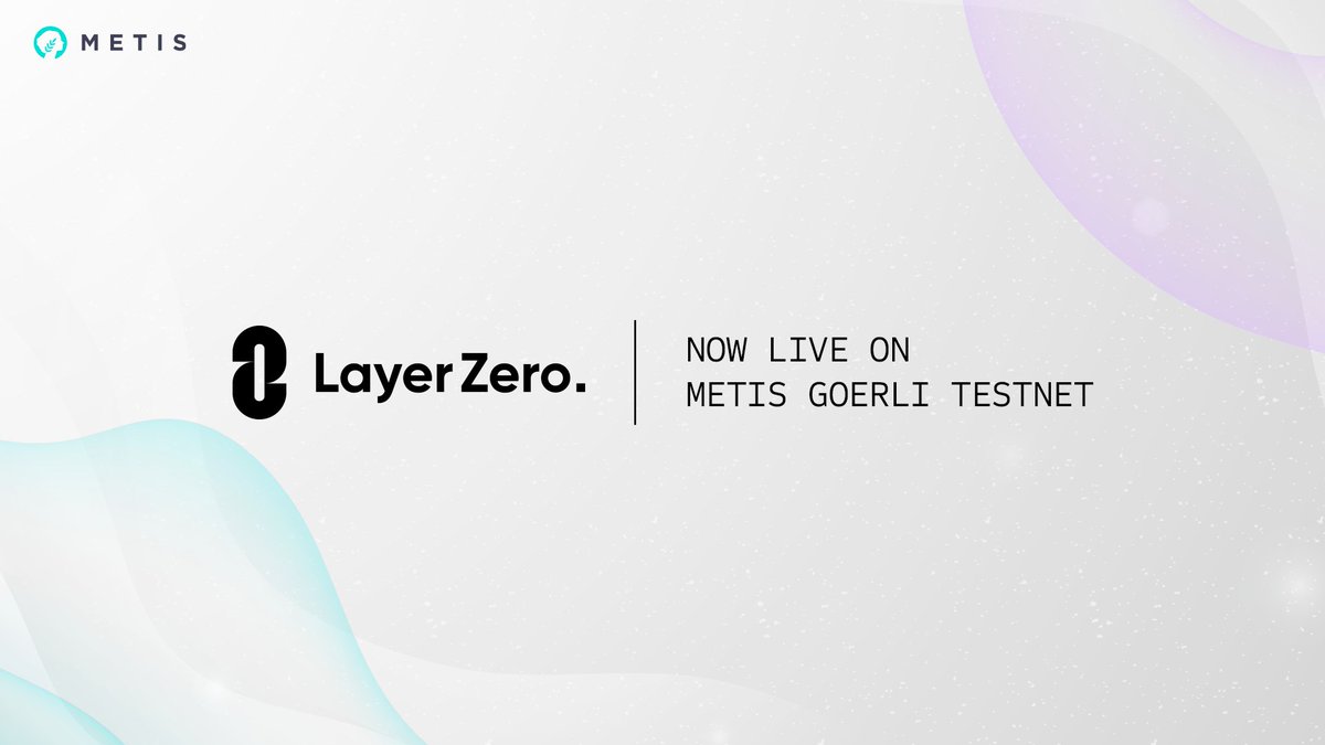 Metis 🌿 on Twitter: "The Metis ecosystem is about to get a major power up⚡️ We're very excited ...