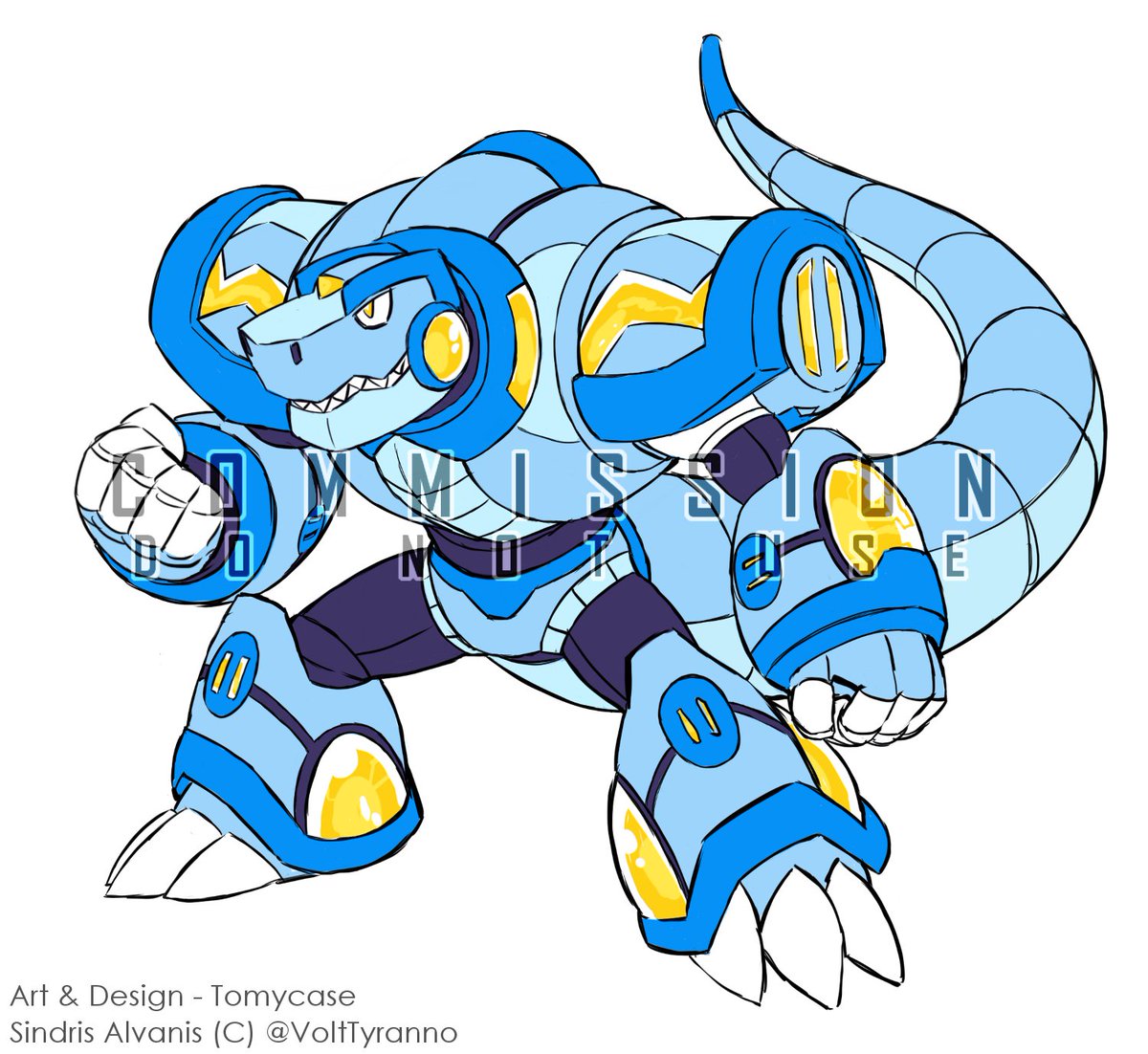 Commission for ~ 」|Tomycaseのイラスト