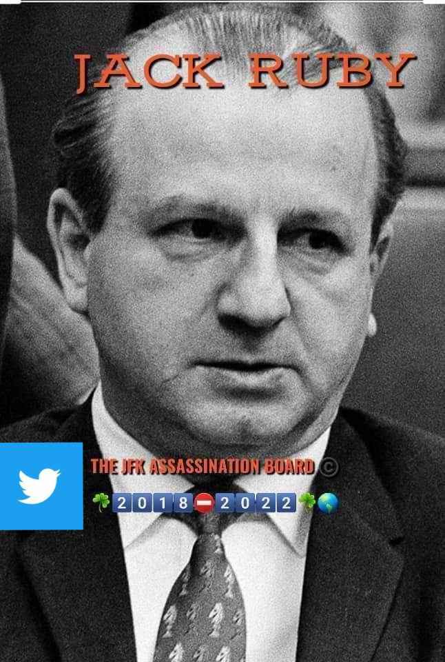 JFK Assassination Board on Twitter: "On This Date In 1963: Jack Ruby meets at The Carousel Club ...