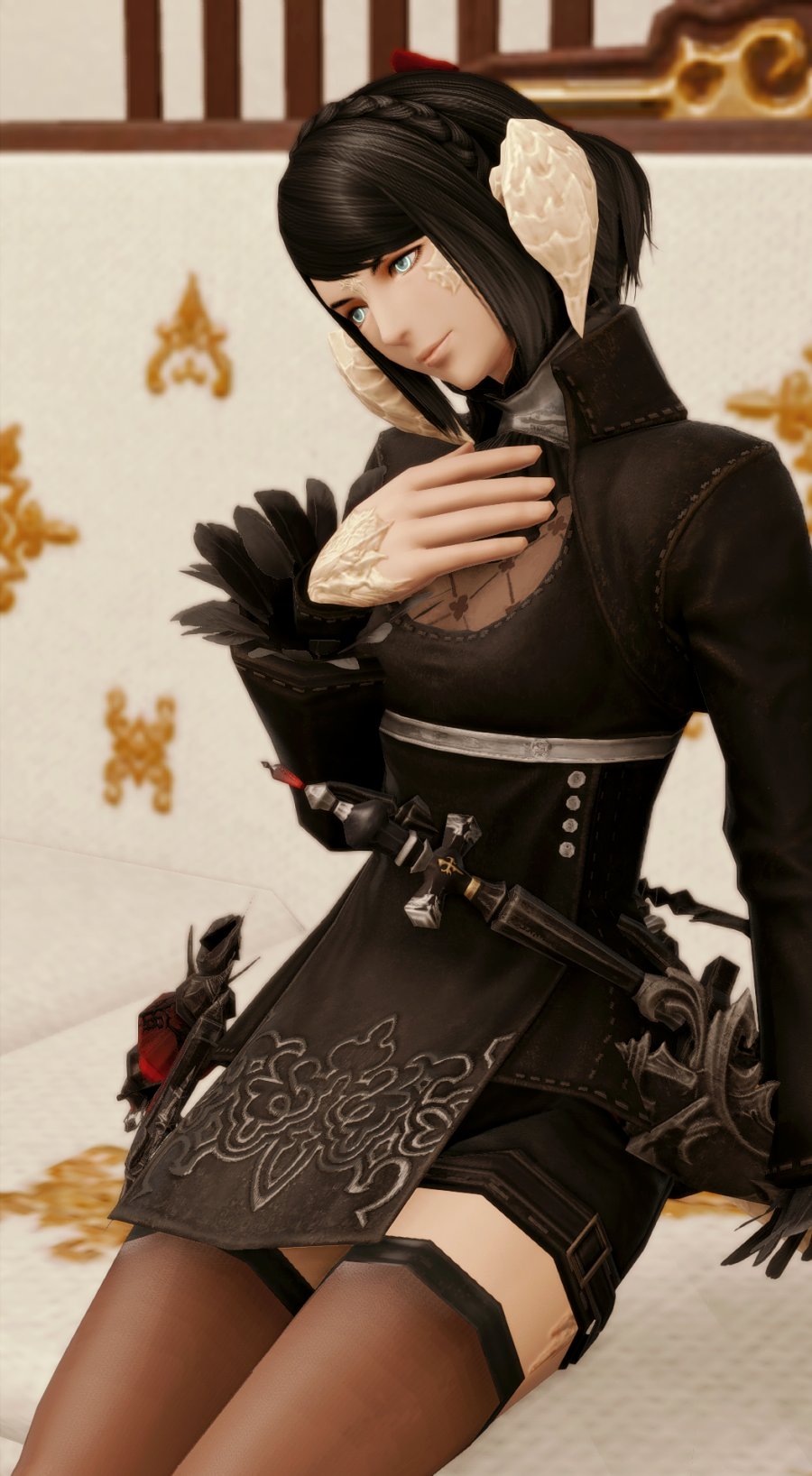 FF14/백군청 (@shin256414_d) / Twitter