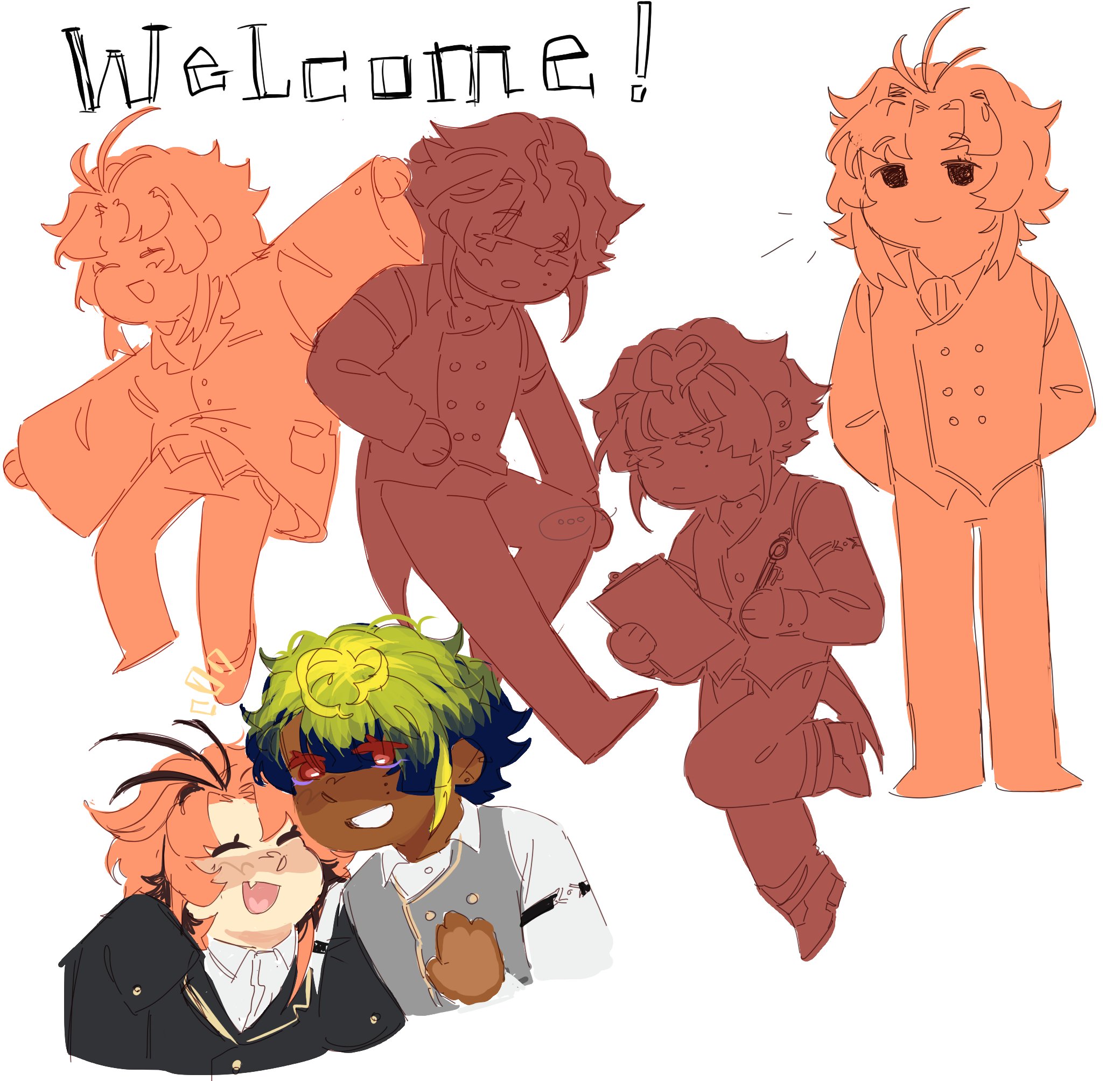 daily twst ocs (@dailytwstocs) / Twitter