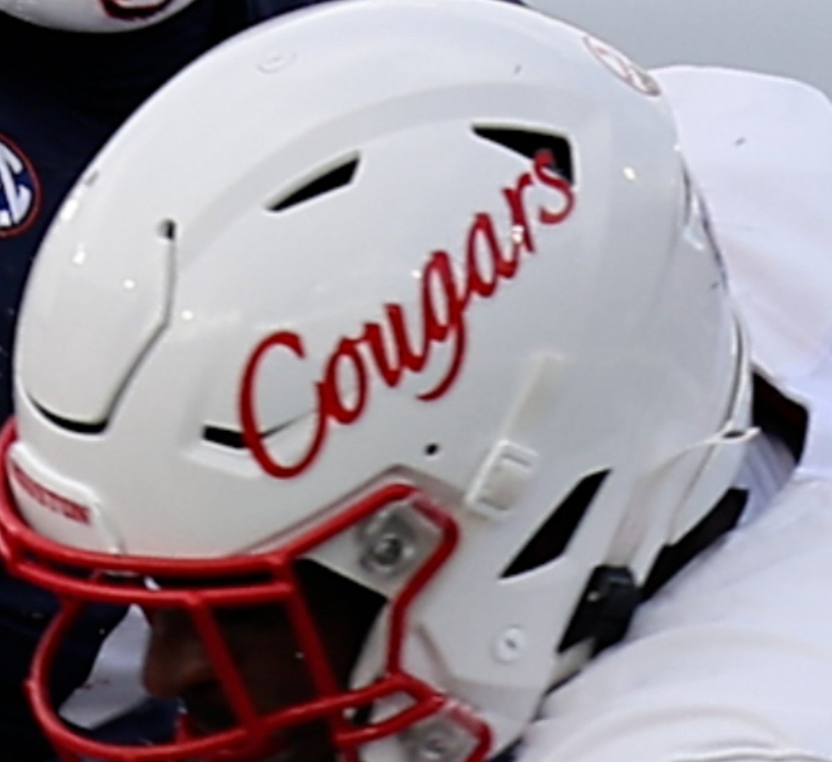 Phil Hecken on Twitter: "RT @wtfcoach: Houston @UHCougarFB is changing the Cougars script logo ...