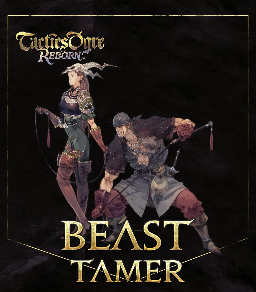 Cry havoc, and let slip the beasts of war. Recruit beast tamers in # ...