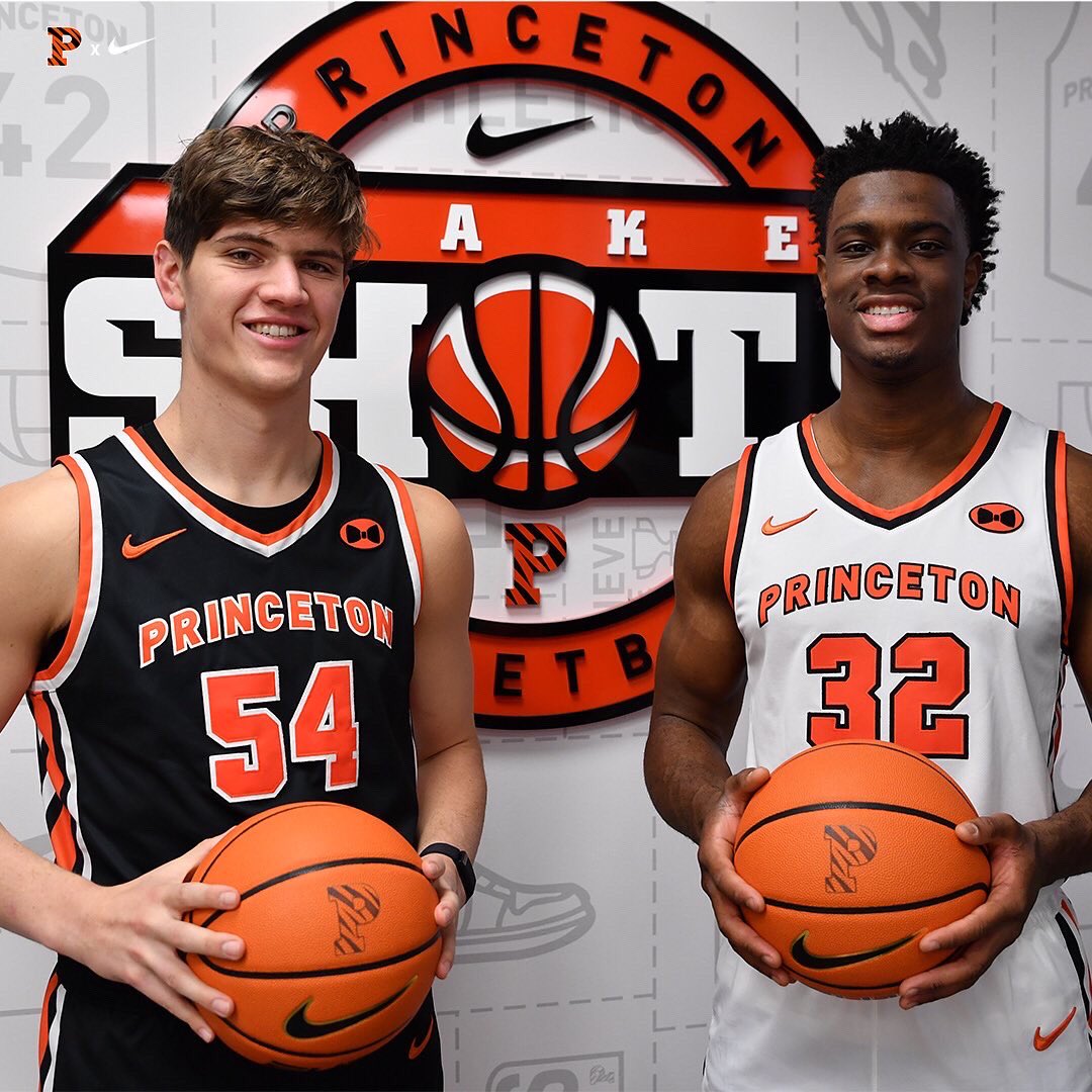 Princeton Tigers Basketball
