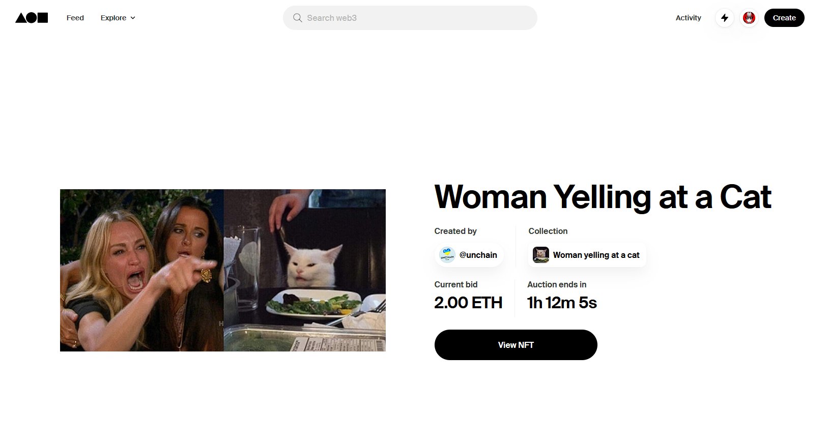 Takeshi Tenma on Twitter: "I dont mean to sound like a downer, but seeing this go for 2ETH kinda ...